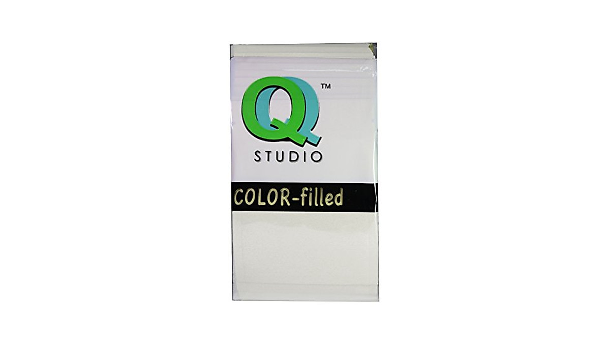 QQ Studio 100x Smell Proof Mylar Ziplock Bag - 3x4"