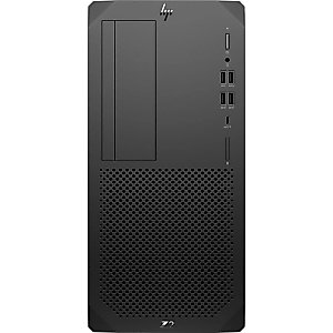 HP Z2 G5 Workstation - 1 x Intel Core i7 Octa-core (8 Core) i7-10700 10th Gen 2.90 GHz - 16 GB DDR4 SDRAM RAM - 512 GB SSD - Tower - Black - Intel W480 Chip - Windows 11 Pro - Intel UHD Graphics 630 G