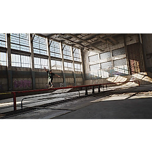 Tony Hawk's Pro Skater 1 + 2 - Xbox One LATAM Spanish/English/French