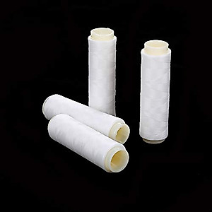 Elastic Fishing Line, Nylon Elastic Fishing Line Ultra Thin for Outdoor for River for Adults for Fisherman