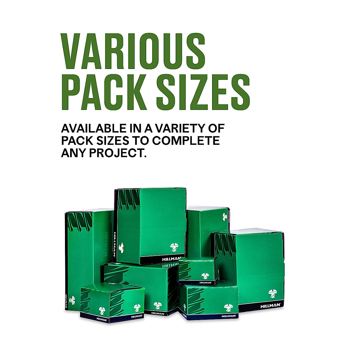 Hillman Group Galvanized Carriage Bolt 5/16” x 1-1/2”, 100 Count, Blunt Point, Alloy Steel, Self-Locking Round Head Fasteners, Wood and Metal, No Washer Needed, Rust-Resistant (812542)