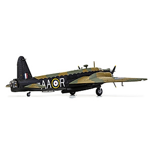 Corgi AA34812 Military Aircraft, Green/Brown/Black