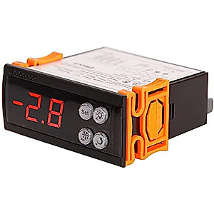 Elitech ECS-180A Temperature Controller Origin Digital 110V Centigrade Thermostat