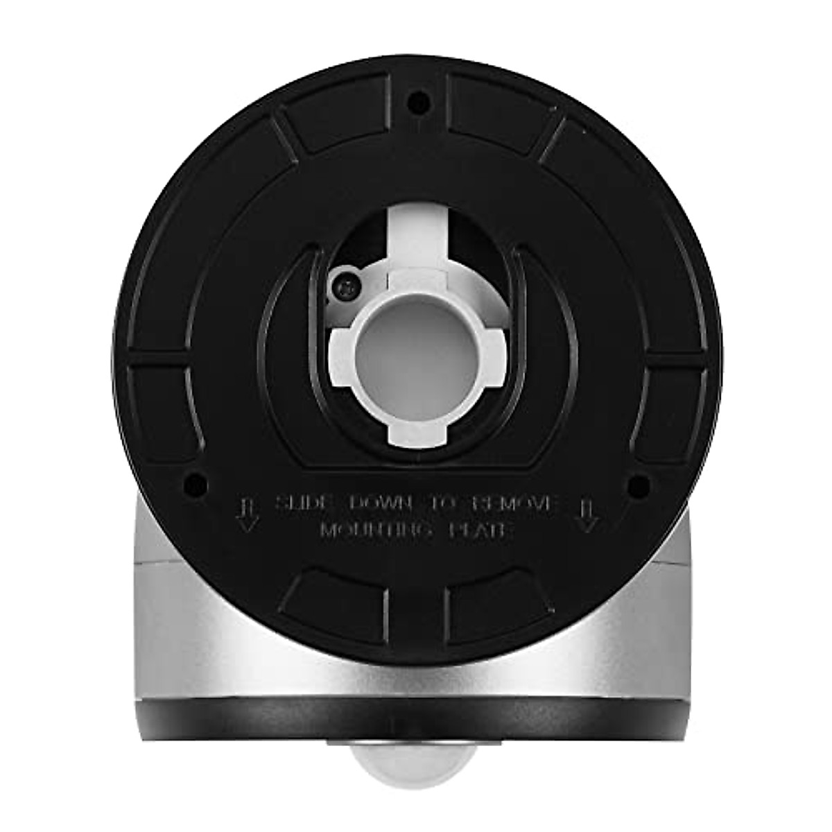 LIGHT IT! by Fulcrum, 33001-101 LED Floodlight, Silver, Single Pack