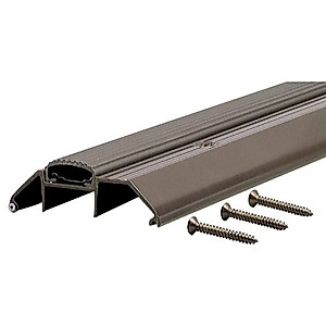 M-D Building Products 10017 36-Inch Deluxe High Threshold with Vinyl Seal