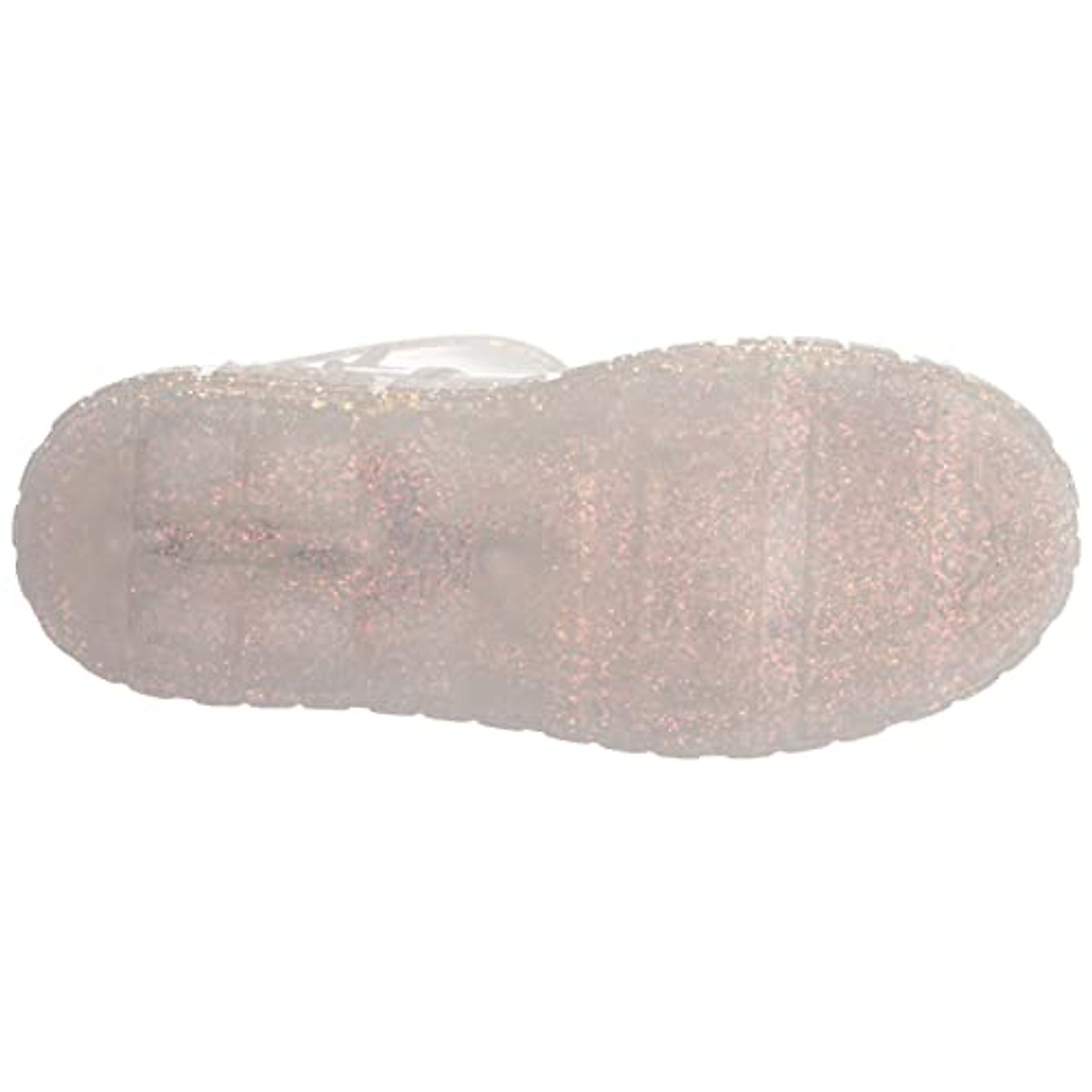 UGG Women's DRIZLITA Rain Boot, Glitter Glam, 9