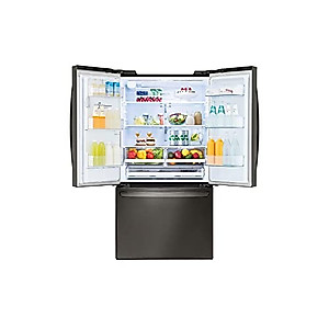 22 cu. ft. Smart wi-fi Enabled French Door Counter-Depth Refrigerator