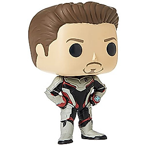 Funko POP!: Marvel Avengers Endgame: Tony Stark - Iron Man - Collectible Vinyl Figure - Gift Idea - Official Merchandise - for Kids & Adults - Movies Fans - Model Figure for Collectors