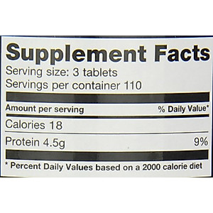 Ultimate Nutrition Xtreme Amino Dietary Supplement, Whey Protein Concentrate, Amino Acid Profile for Muscle Gainer, 330 Flavored Chewable Tablets