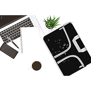 HESTECH Chromebook Case 11.6" Laptop Sleeve Neoprene Computer Bag Protective Case for Samsung Chromebook 4 Flex 3 11" Acer Spin 311 Lenovo Dell,Black