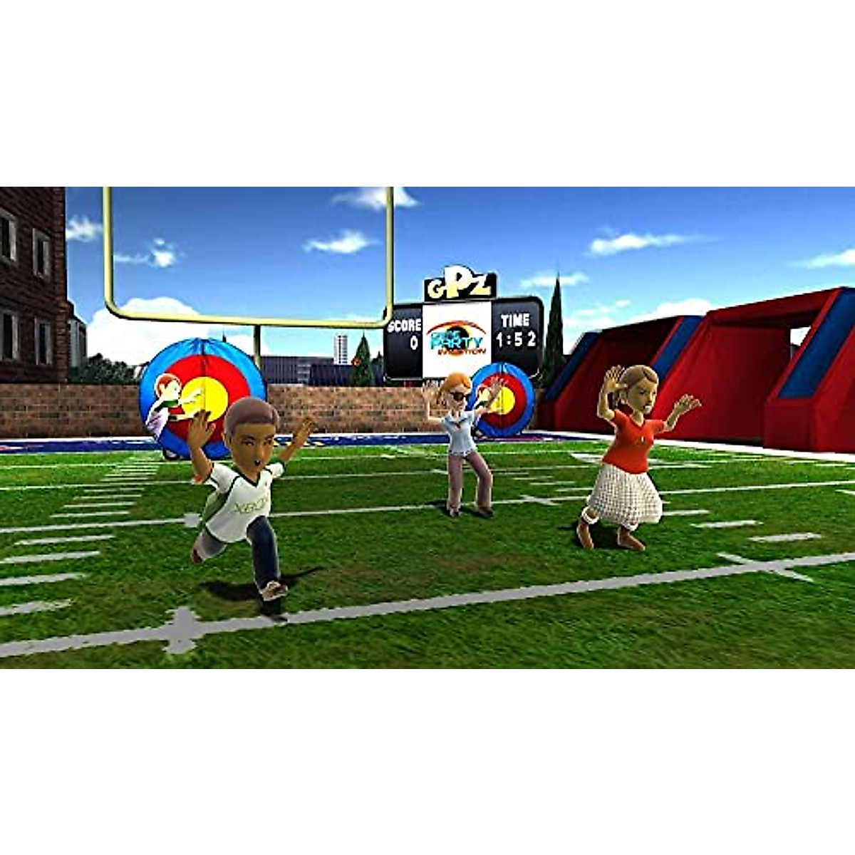 Game Party: In Motion - Xbox 360