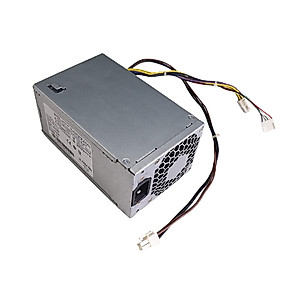 Ptcliss 240W Power Supply Unit PSU for HP ProDesk 400 600 800 G1 G2 SFF M/N: D12-240P1A PS4201-2HF PS-4241-2HF P/N: 702309-001 751886-001 702457-001 702455-001