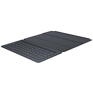 Apple Smart Keyboard for Apple iPad Pro 9.7-inch - MM2L2AM/A - Black (Renewed)