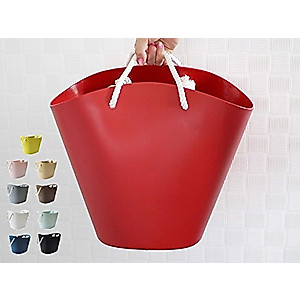 Yahata Kasei 236481 Sceltevie Balcolore Multi-Basket, White, M, 4.9 gal (19 L)