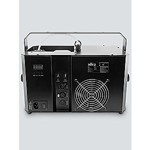 CHAUVET DJ Hurricane Haze 4D, Black (HHAZE4D)