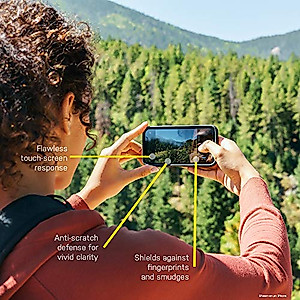 OtterBox VALUE GLASS SERIES Screen Protector for iPhone 12 Pro Max - CLEAR