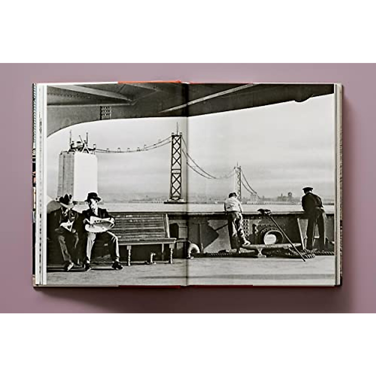 San Francisco: Portrait of a City / Portrat einer Stadt / Portrait d'une ville