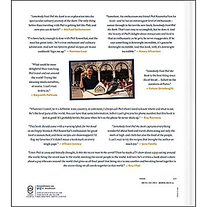 Somebody Feed Phil the Book: Untold Stories, Behind-the-Scenes Photos and Favorite Recipes: A Cookbook