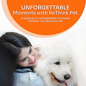 ReThink Pet Pack of 9 Rawhide Sticks Protein Rich with Beef, Lamb & Chicken, All Natural, Healthy, Great Tasting Special Reward as Dog Treats, Long Lasting Dog Chew, Suitable for Puppy Small Dogs