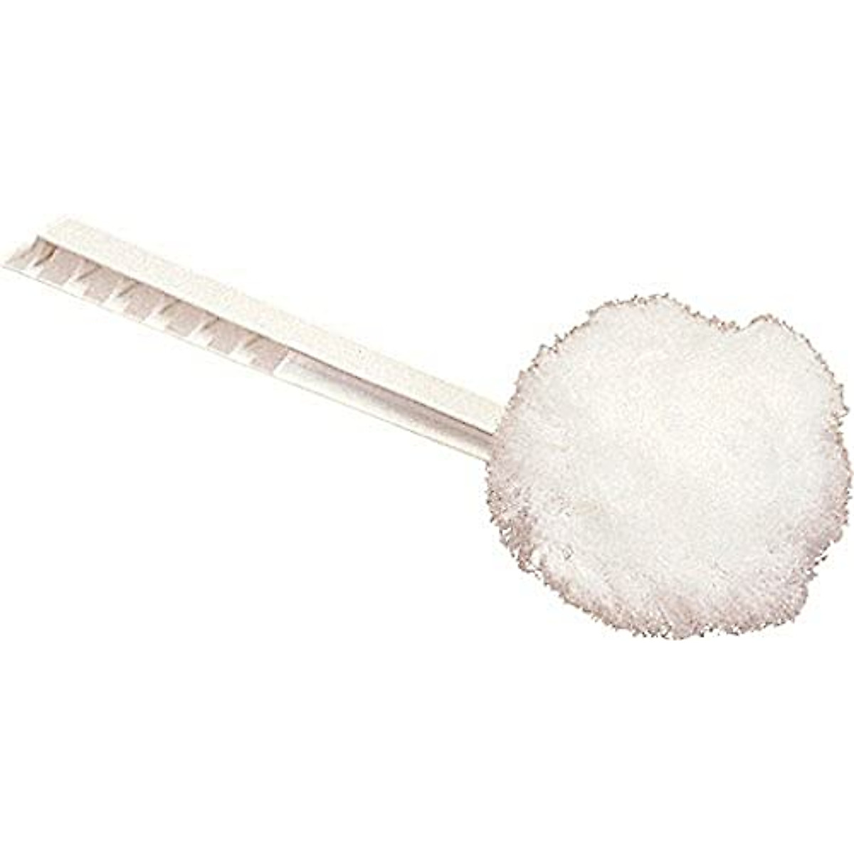 Carlisle FoodService Products 3623802 Bowl Mop, 19" Height, 15" Width, 12" Length, Polypropylene (PP), White