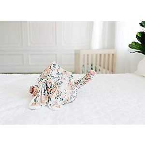 Copper Pearl Newborn Knotted Gown Autumn