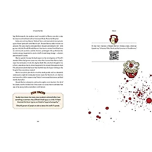 A Haunted Road Atlas: Sinister Stops, Dangerous Destinations, and True Crime Tales (Volume 1)