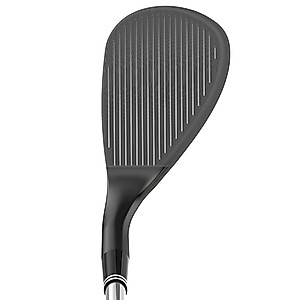 Cleveland Golf CBX Full-Face 58 RH, Black Satin, Large