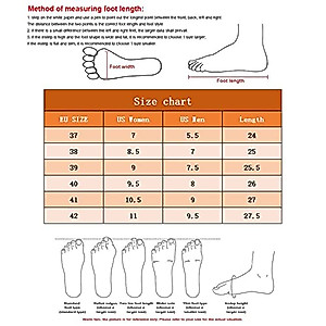 YYW Roller Skates For Women and Men Artificial Cowhide with Thick Cotton Protection Upper Outdoor Roller Skates for Girls Boys (39=US Women:9=US Men:7.5=Heel to Toe:25.5 cm)