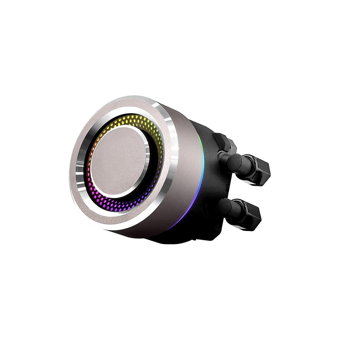 Lian-li Ac Galahad Aio360 Rgb Black Closed Loop All-in-one Cpu Cooler