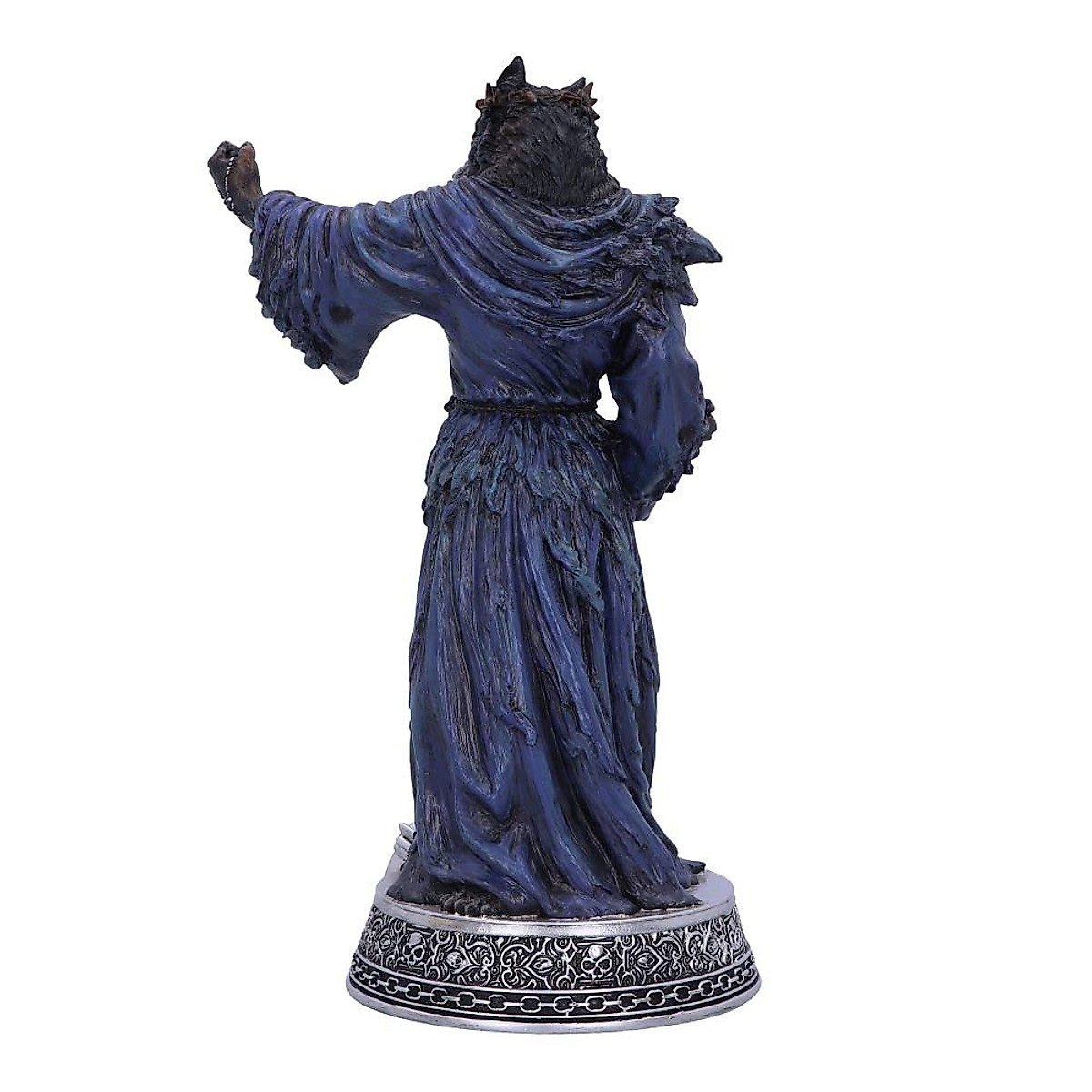 Nemesis Now Powerwolf Blessed & Possessed 25cm, Blue