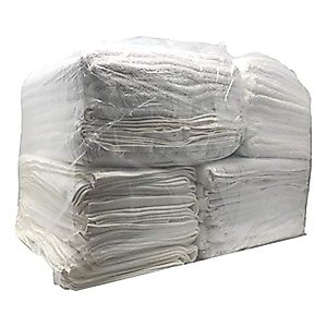 Norton Supply Rhino Bag: 55 Gal Capacity Heavy Duty and Waterproof Large Clear Plastic Storage Bags Jumbo Size for Clothes, Comforters, Luggage, Bedding, Travel Supplies, Packing and Moving - Reusable