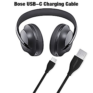 USB C Charger Cable for Bose Noise Headphones 700, Bose QuietComfort 45 Headphones, QuietComfort Earbuds II, SoundLink Flex, Bose Sleepbuds 2, Bose Portable Smart Speaker, Sport Earbuds Charging Cord