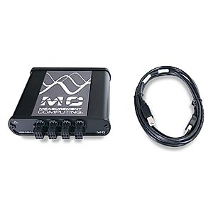 MCC USB-2404-UI: Universal Input USB DAQ Device