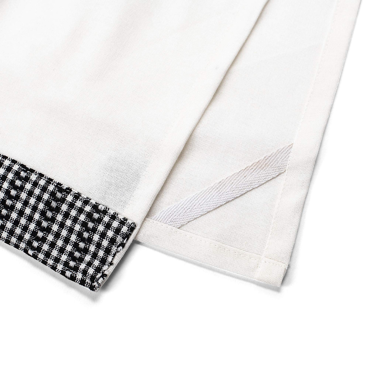 Barn Animals Embellished Dishtowels