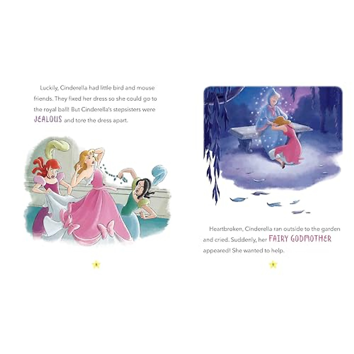 Disney Princess My First Bedtime Storybook