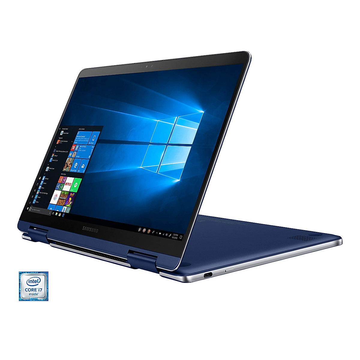 Samsung Notebook 9 Pen 15"-Intel Core i7-16GB Memory-512GB SSD (Renewed)