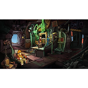 Deponia NSW (Nintendo Switch)