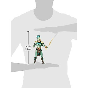 McFarlane Toys Mortal Kombat Kotal Kahn 7" Action Figure with Accessories