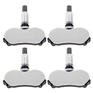 AUTOKAY Set of 4 TIRE PRESSURE SENSOR TPMS FOR Honda 42753-SNA-A830-M1 TRW SET-TS14