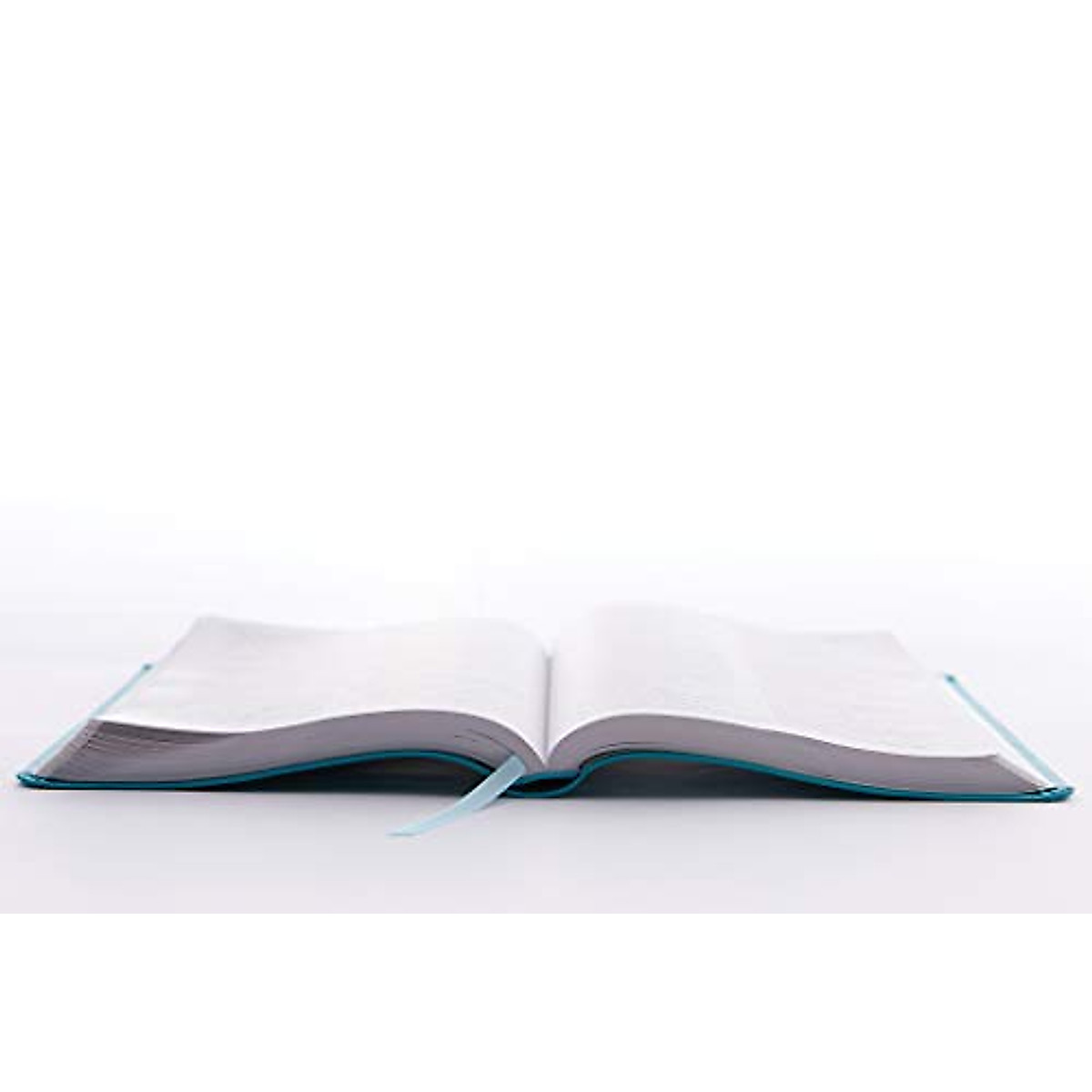 NKJV, Value Thinline Bible, Large Print, Turquoise Leathersoft, Red Letter, Comfort Print: Holy Bible, New King James Version