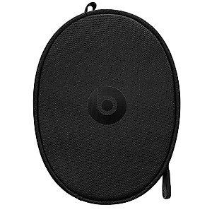 Beats Solo3 Wireless On-Ear Headphones - Apple W1 Headphone Chip, Class 1 Bluetooth, 40 Hours of Listening Time - Matte Black (Previous Model)