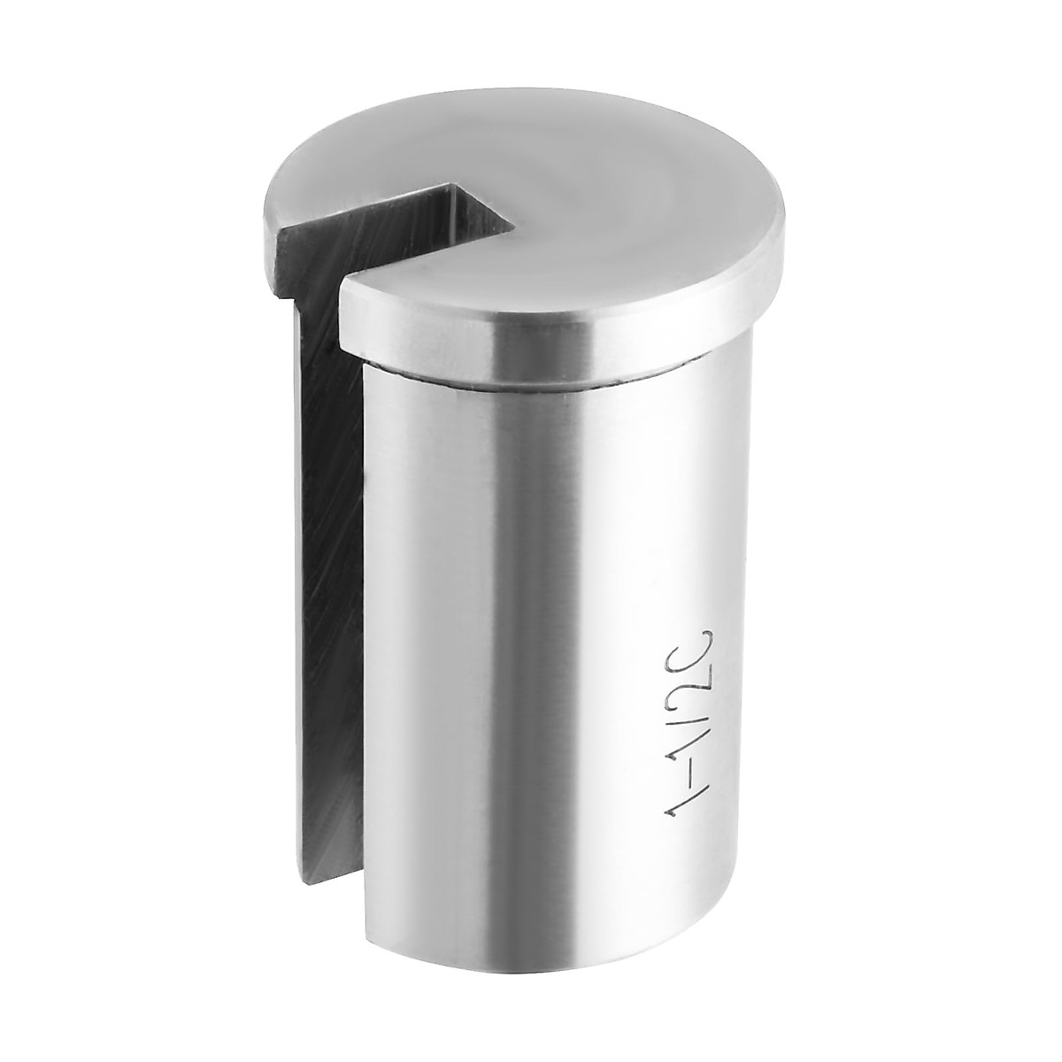 18Pcs Keyway Broach Kit,B-1/8'',3/16" C-1/4'',3/8",HSS CNC Metalworking Cut Tool Set,Keyway Broach Kit Inch Size,9 Collared Bushings 5 Shims Industrial Tools for Lathe