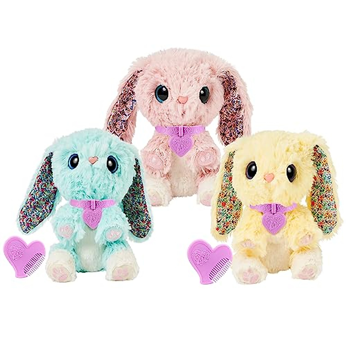 Little Live Scruff-A-Luvs S8 Blossom Bunnies, Multicolor (30315)