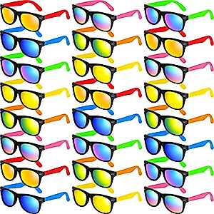 GIFTINBOX Sunglasses Bulk, Party Favor, Boys and Girls, Summer Pool Toys, Goody Bag Stuffers, Gift for Birthday Party Supplies, Suitable for Kids Age 3-6