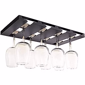 Metal Wine Glass Holder, Wine Glass Holder, Wine Glass Holder Wine Rack Kitchen Decoration