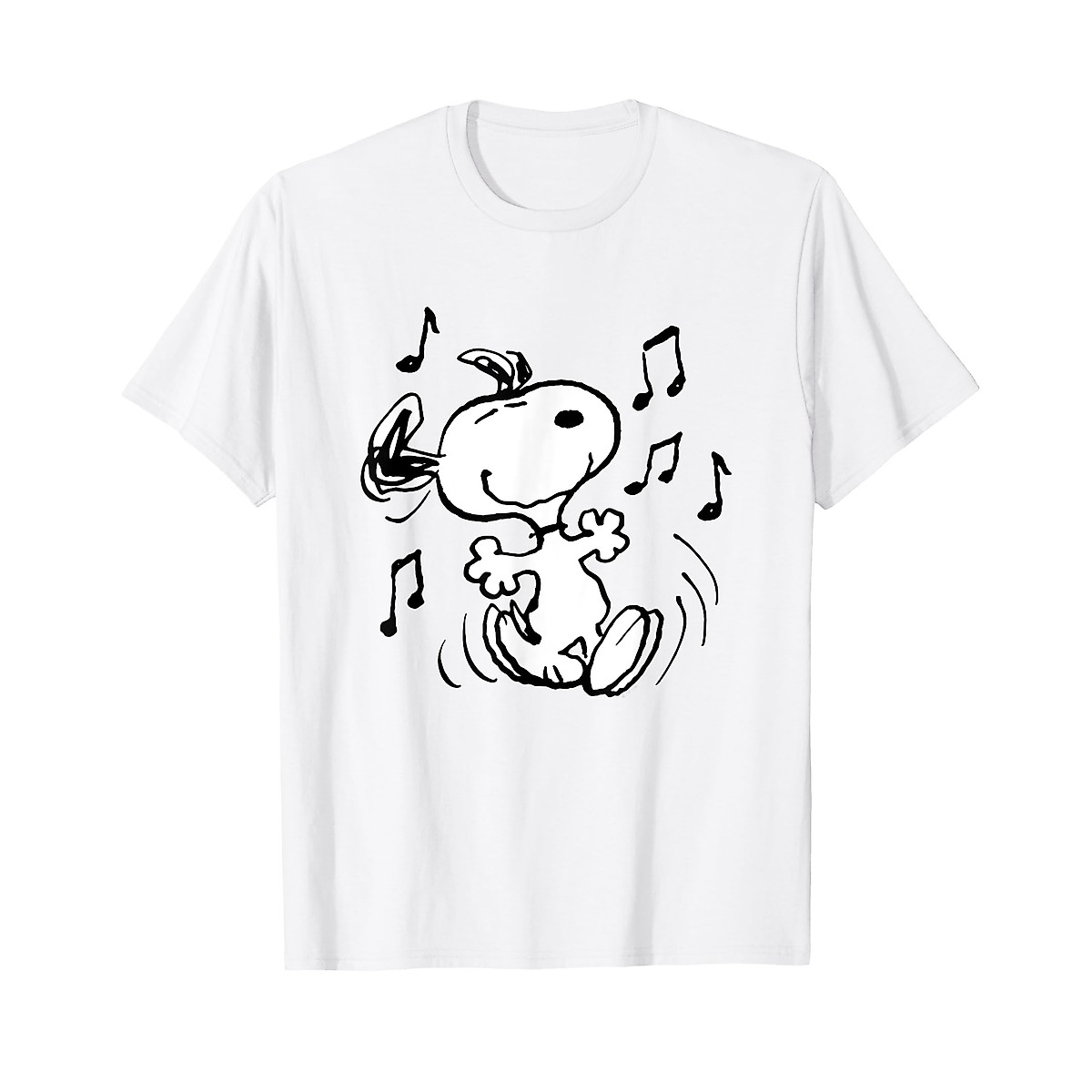Peanuts - Snoopy Dancing T-Shirt
