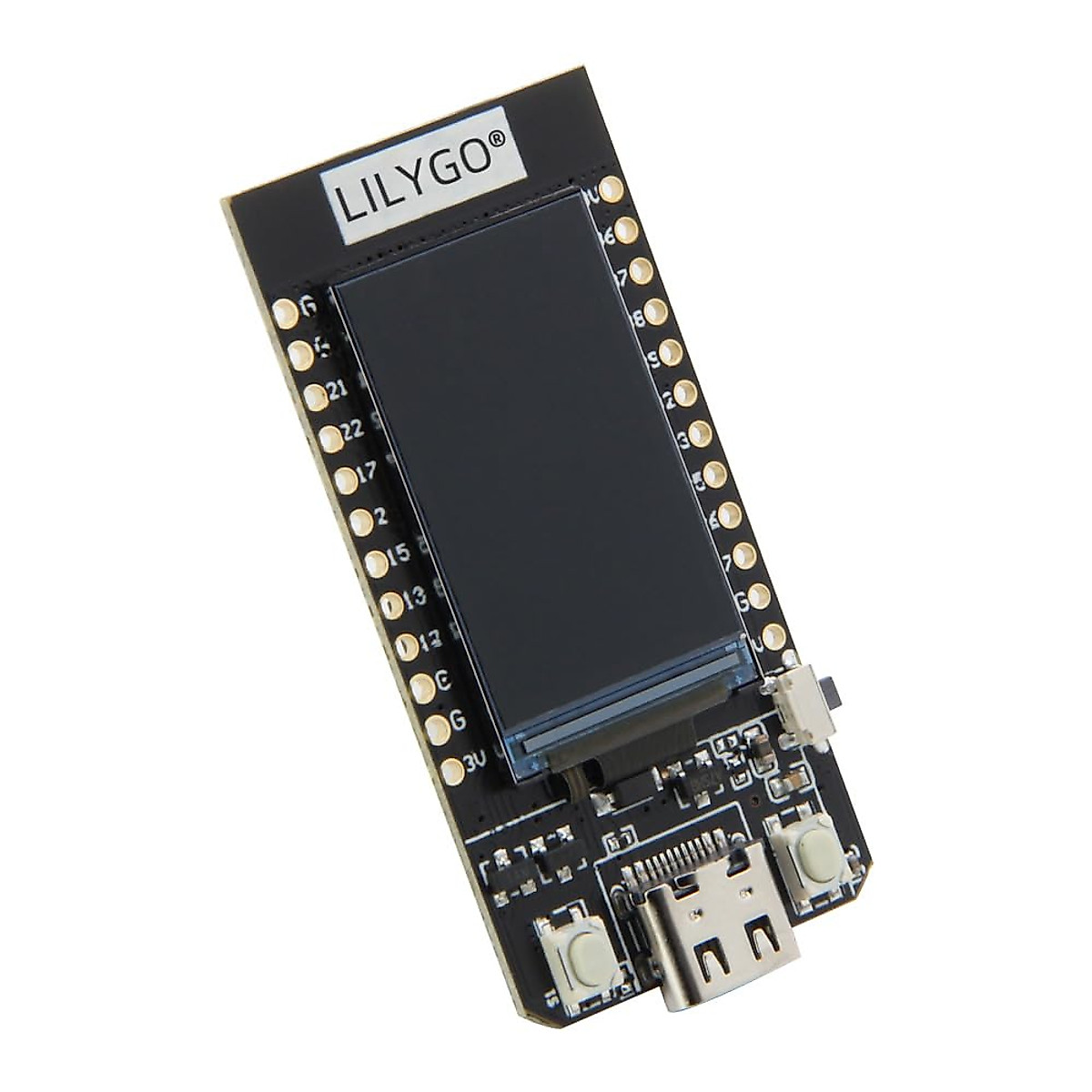 LILYGO ESP32 T-Display Module for Arduino Development Board TTGO LCD Wi-Fi BLE CH9102F Chip