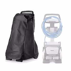9991794-R1 Pool Cleaner Classic Caddy Cover, Fits for Dolphin Robotic Cleaner Caddy & Many Brands of Robotic Pool Vacuum Cleaners Caddy
