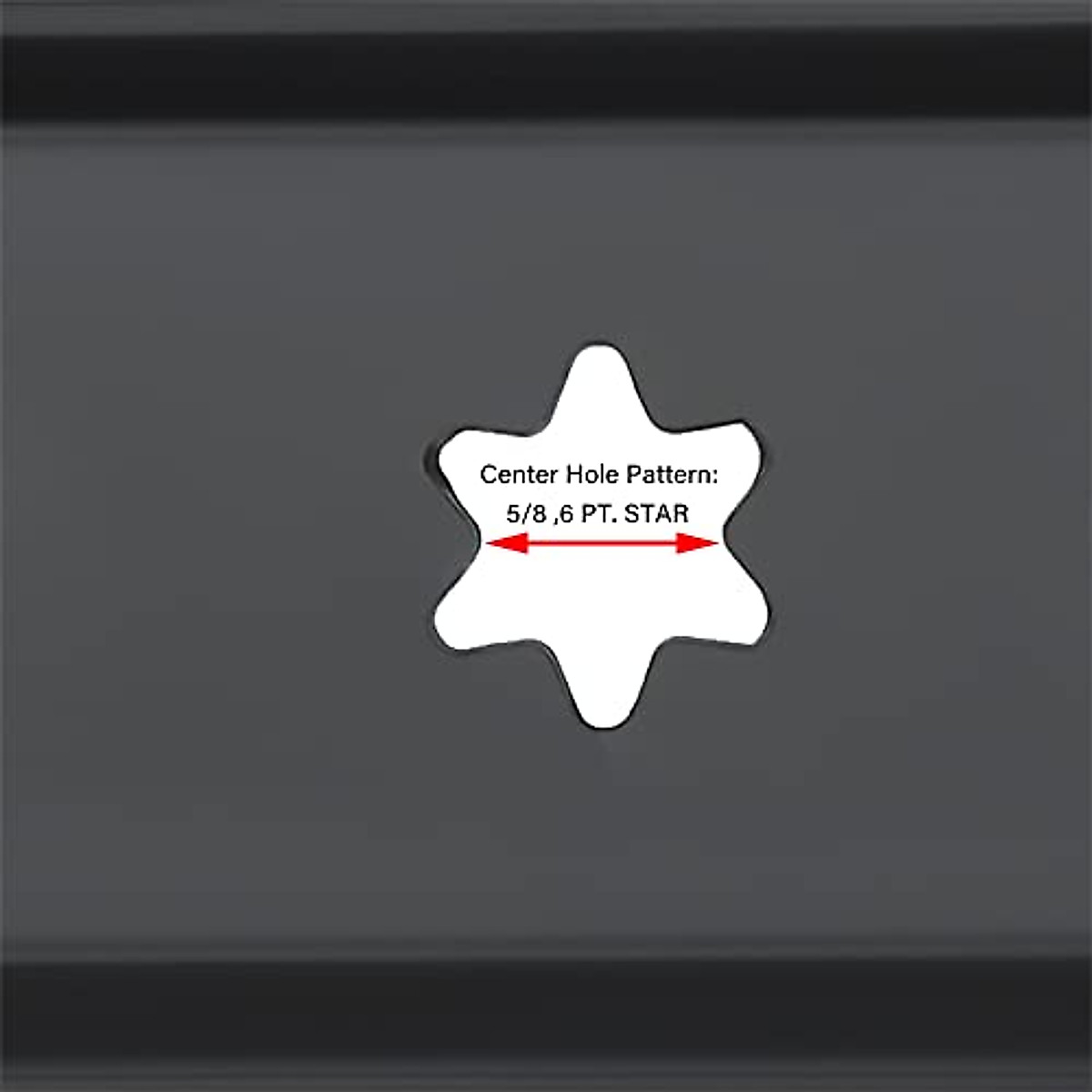 Grasscool 46 inch Mower Blades for MTD XT1 XT2 LT46 LTX1045 LTX1046 RZT L46 46'' Deck Lawnmower Replace for 942-04244A 942-04290 942-04244 742-04244(High-Lift)