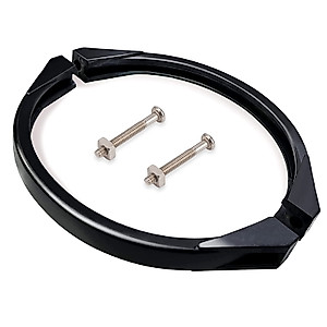 ChangTa GMX600NM Noryl Flange Valve Clamp Replacement for Hayward S144T Pro Series Pool Sand Filter